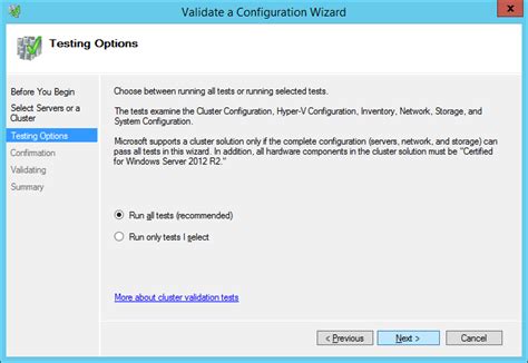 Clustering Hyper V Labdemo