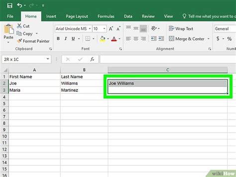 Kolommen Combineren In Excel Zonder Gegevens Te Verliezen