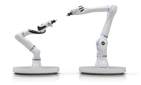 Cognitive Robots The New Era Of True Collaboration Between Human And Machine Neura Robotics