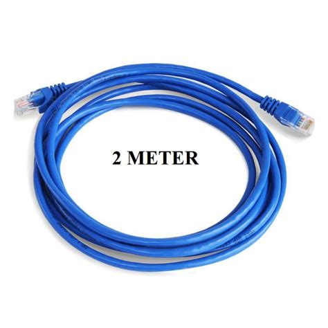 Jual Kabel Lan 2 Meter Shopee Indonesia