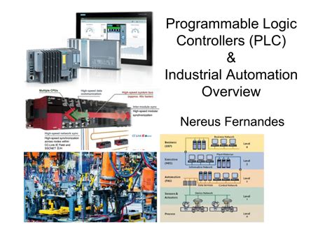 PDF Programmable Logic Controllers PLC Overview