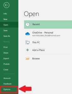 How To Make Excel In Dark Mode SpreadCheaters
