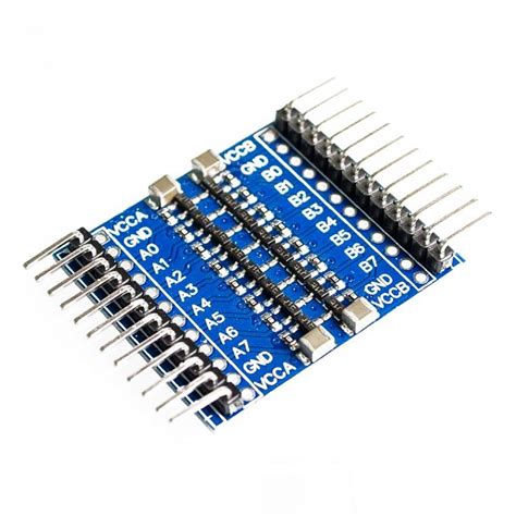 8 Channel 3 3V 5V 5V 3 3V IIC UART SPI TTL Bi Directional Logic Level Conversion Module