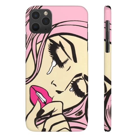 Grunge Phone Case Etsy