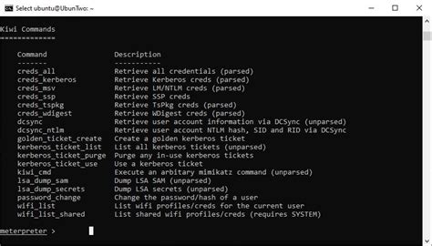 privesc extracting passwords with mimikatz akimbo core