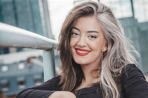 Parshad Das Macht Die Comedienne Seit Wochen Krass Wütend