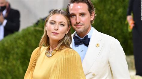Maria Sharapova Announces Pregnancy On Th Birthday CNN