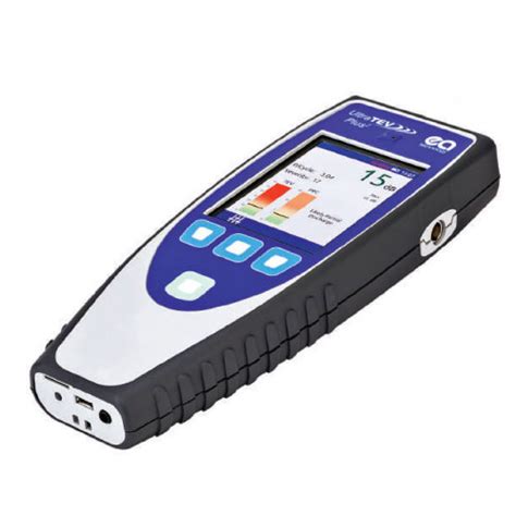 Portable Partial Discharge Analyzer Ultratev Plus² Pt Cyber