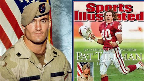 Someone On Social Media Think They Have Proof Exposing Pat Tillman For