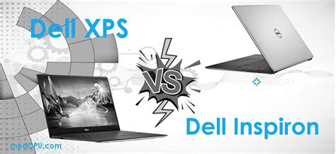 Dell Xps Vs Inspiron Which Laptop Brand Is Better