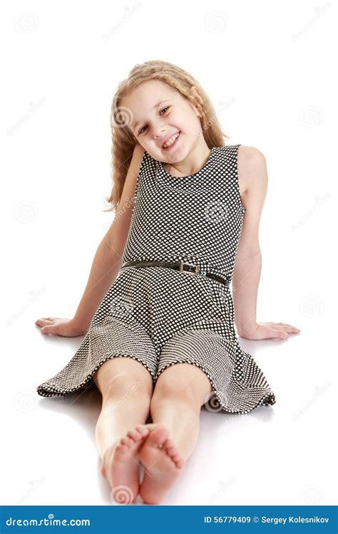 Cute Blonde Teen Girl Stock Image Image Of Cute Pretty