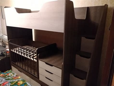 Бони Мебель Шукаєте ідеальне рішення для дитячої