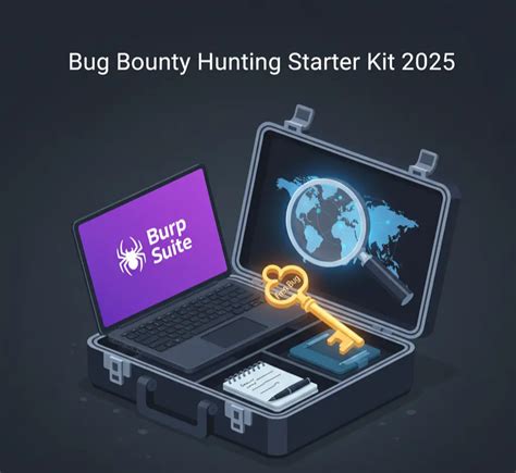Bug Bounty Hunting A 2025 Starter Kit To Earn Your First Payout