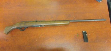 Portage La Prairie Rcmp Arrest Male And Seize Firearm Royal Canadian