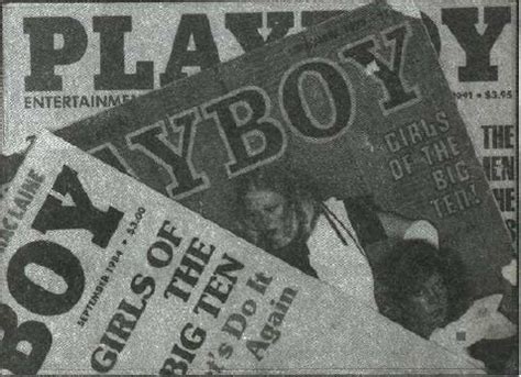 “big Ten” Playboy Eroticizing Women Reclaiming Our Histories