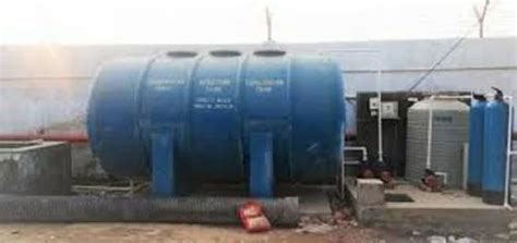 Mixed Bed Bio Reactor Effluent Sewage Treatment Plants At ₹ 185000 Piece Garcha Kolkata Id