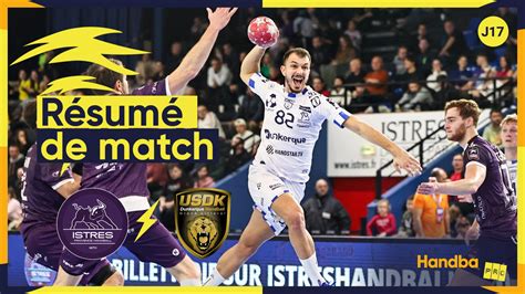 J17 Lms Istres Usdk Le Résumé Vidéo De La Rencontre Usdk