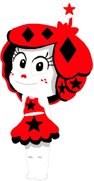 Hanazuki Color Harley Quinn Dc 2019 By Twsastebt707 On Deviantart