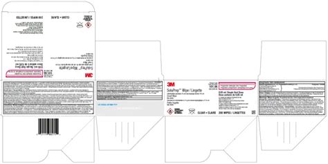 Approval Lapsed Soluprep Chlorhexidine Gluconate 2 Wv Isopropyl