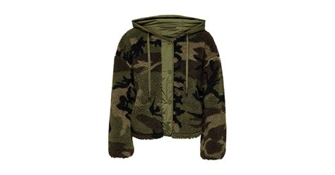 Only Φθινοπωρινό και ανοιξιάτικο μπουφάν Vilma σε Χακί Λαδί About You