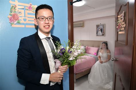 Ad Joy Alvin Highly Recommended One Stop Singapore Bridal