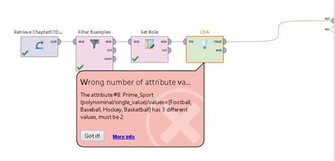 Linear Discriminant Analysis With Polynomial Label — Altair Community