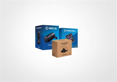 Xlr Interface Incl Dock Without Xlr Cable Elgato