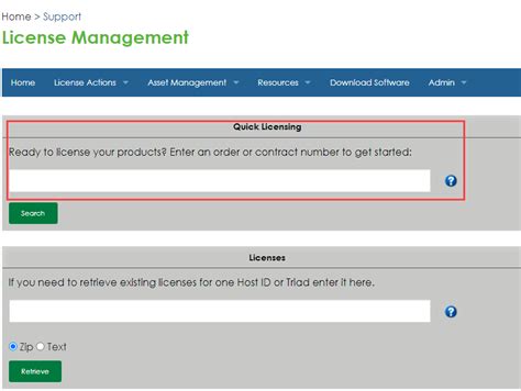 Obtaining And Installing A New License For Windchill Risk And Reliability