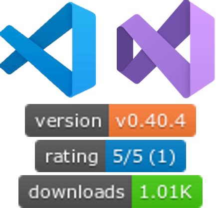 VSMarketplace Badges Visual Studio Marketplace