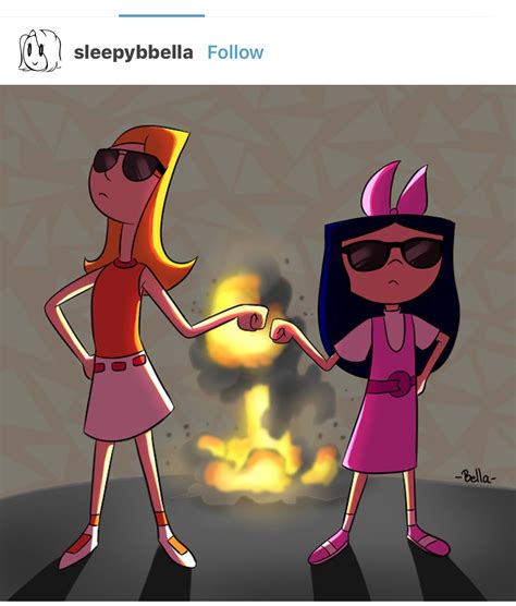 Candace And Isabella