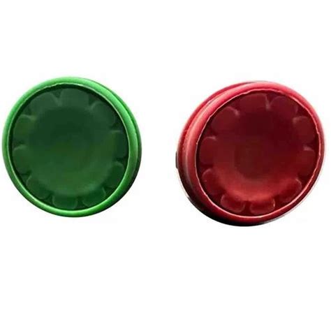 Mm Plastic Red Green Push Button Set At Best Price In Rajkot