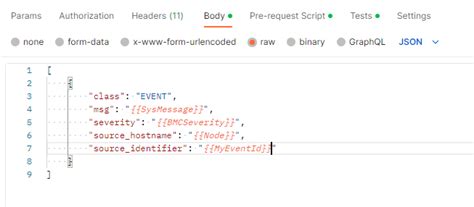 How Can I Send Events From A Csv File To Bmc Helix Operations Management Bhom Blogs