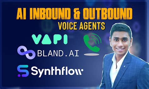 Build An Ai Voice Caller Using Vapi Bland Ai Sythflow By Sanjithai Fiverr