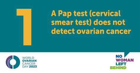 Ovarian Cancer Five Facts Every Woman Should Know Cansa The