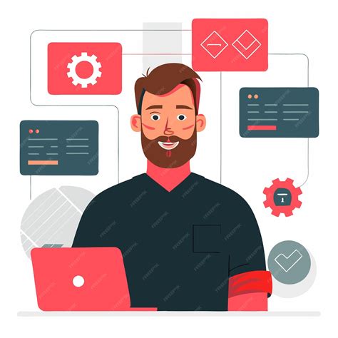 Premium Vector Javascript Frameworks Enhancing Web Development With Innovation