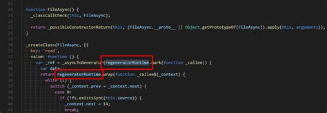 RegeneratorRuntime Dependency Issue 209 Typicode Lowdb GitHub