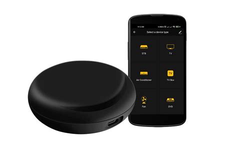 Smart Ir Remote Control