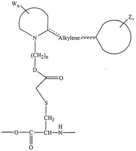 Carboxyl Functional Group Structure Sketch Coloring Page