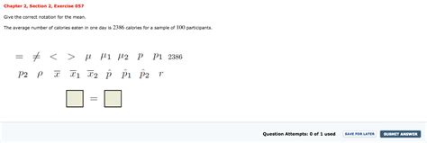 solved chapter 2 section 2 exercise 057 give the correct