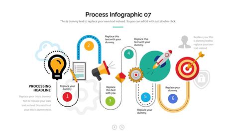 Flat Design Powerpoint Template