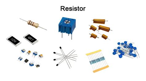 Hot Sale 1 2m 5 Resistor 3 4w Ohm Chip Resistors 0 75w 5 50mw 250mw 50v 750mw 63mw 1w 150v