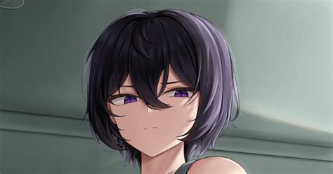 Girl Large Breasts Clothed Breasts Pixiv