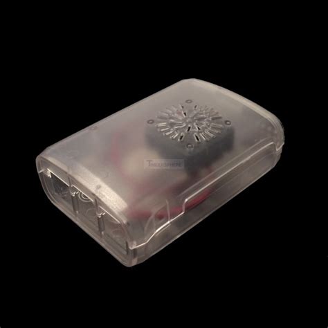 10 99 raspberry pi 3 b case with cooling fan tinkersphere