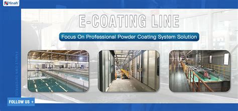 Automated Radiator Electrophorises Powder Coating Line For Sale Buy