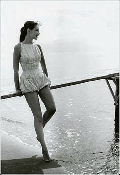 Joan Whelan In Beachwear By Bessie Becker Photo By Regina… Flickr