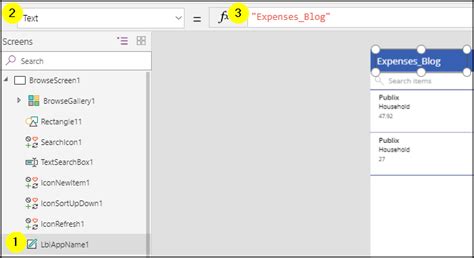 PowerApp Customizations Mitchellsql