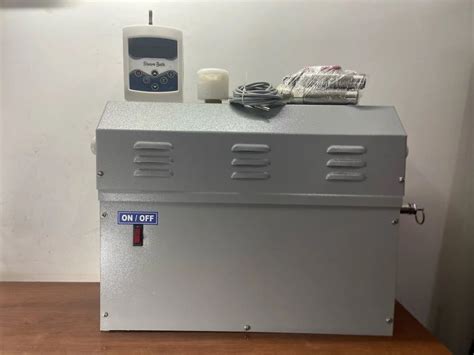 Steam Bath Generator 28 Kw At Rs 28000piece In New Delhi Id 2851489472773