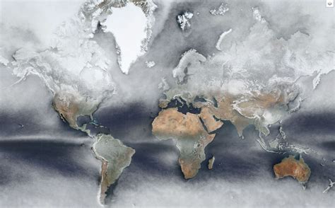 Earth Cloud Map Nasa Launches Earth Science Challenges With Opennex