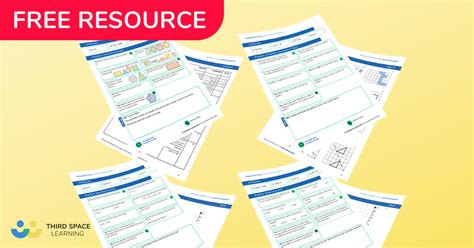 FREE Position And Coordinates Worksheets Year 4