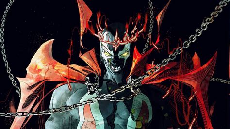 The Spawn Movie Still Exists And The Working Title Is King Spawn